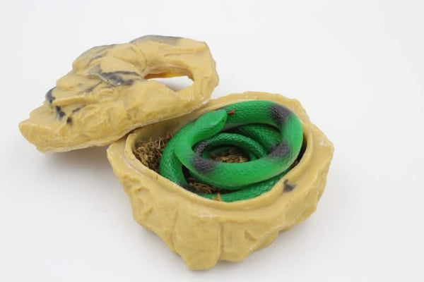 Reptile hiding cave – Furry Babies Animals Trading