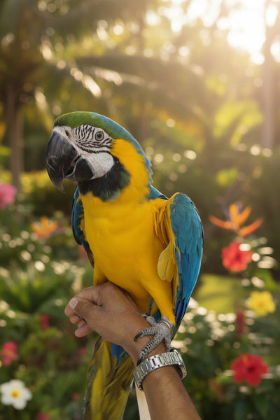 Macaw Birds – Furry Babies Animals Trading